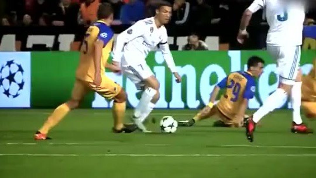 2018年俄罗斯世界杯是C罗最后的机会, 尽管很难, 加油总裁