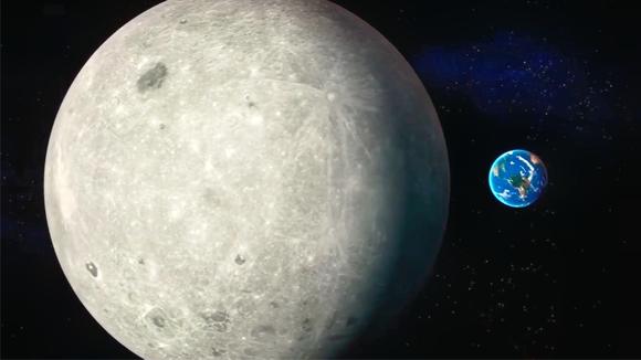 用上中国所有顶级技术的嫦娥五号,即将赴月球采样返回