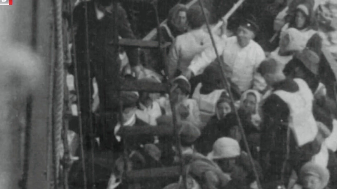 档案:泰坦尼克号再揭秘