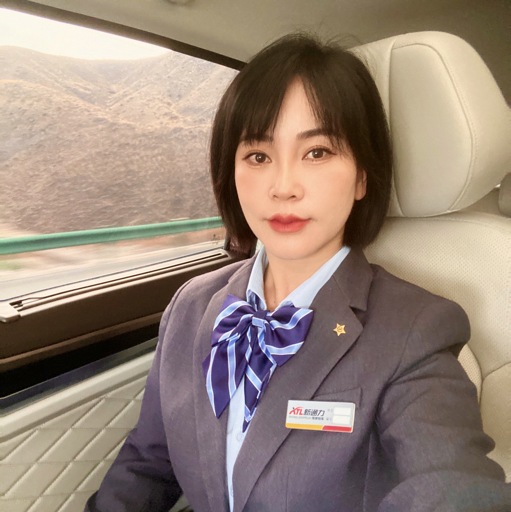 兰州汽车陪练-马晓丽 