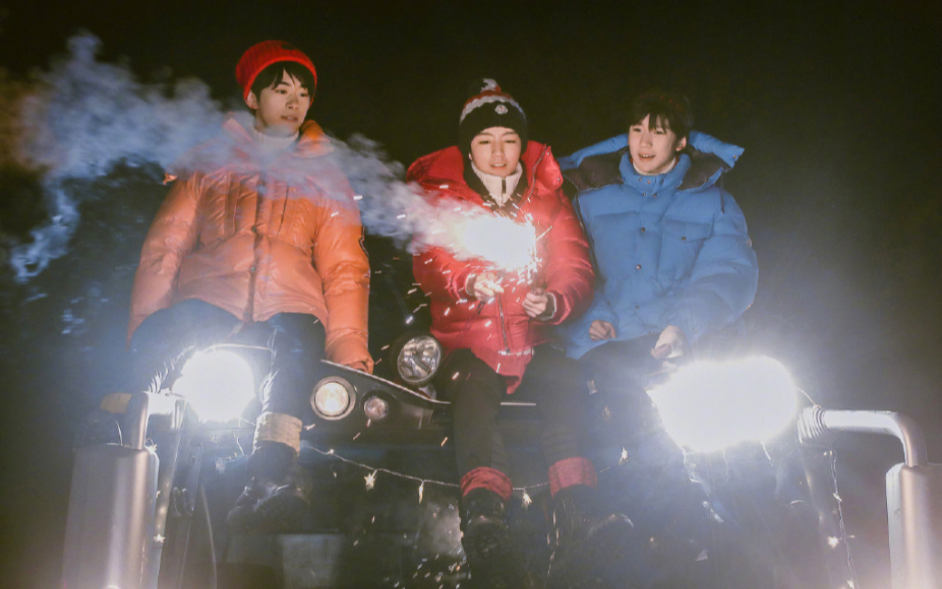 【TFboys】这三个人的友谊真的是一辈子