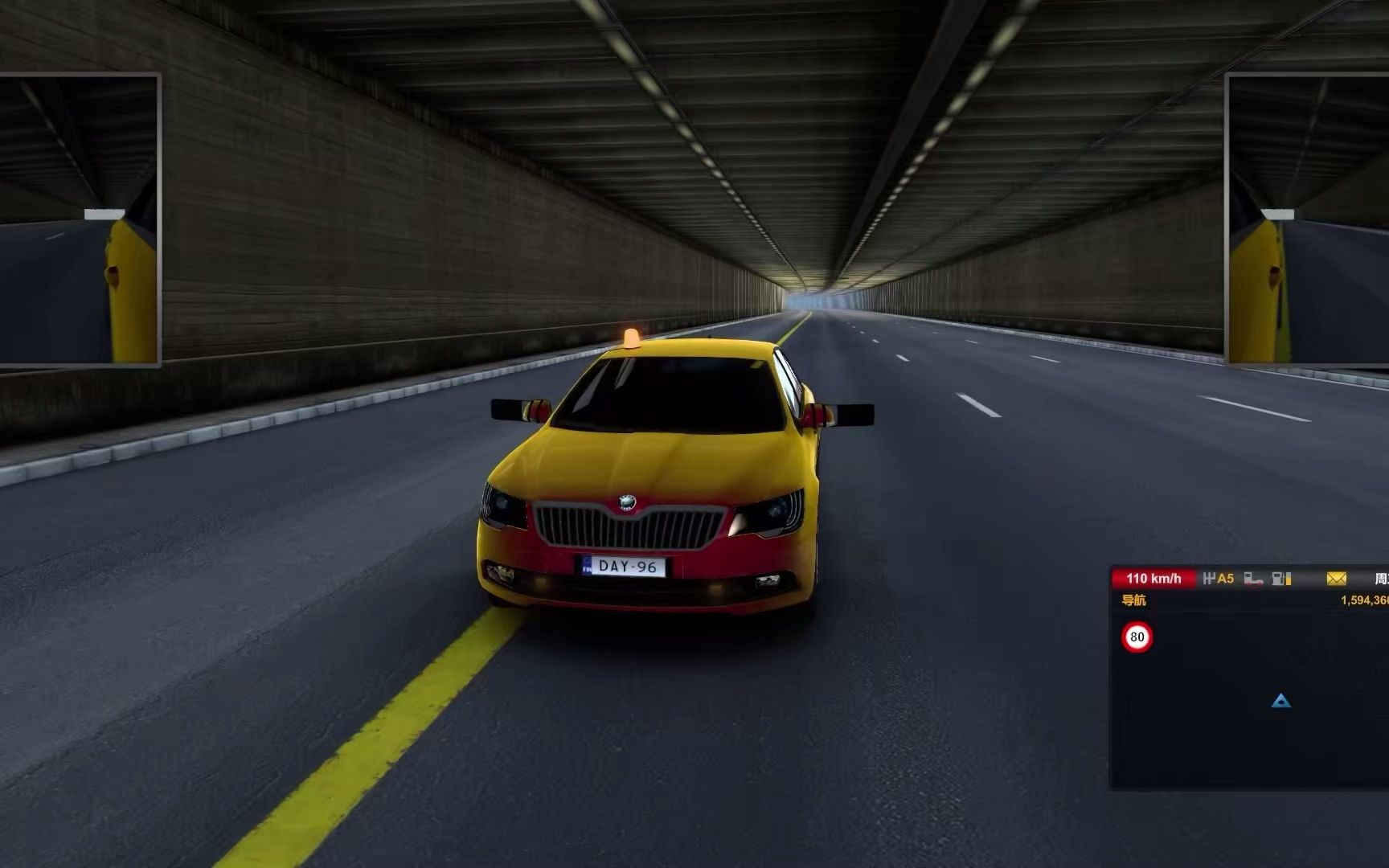 欧洲卡车模拟2 TruckersMP 日常联机 【SEN俱乐部】招收欧洲卡车...