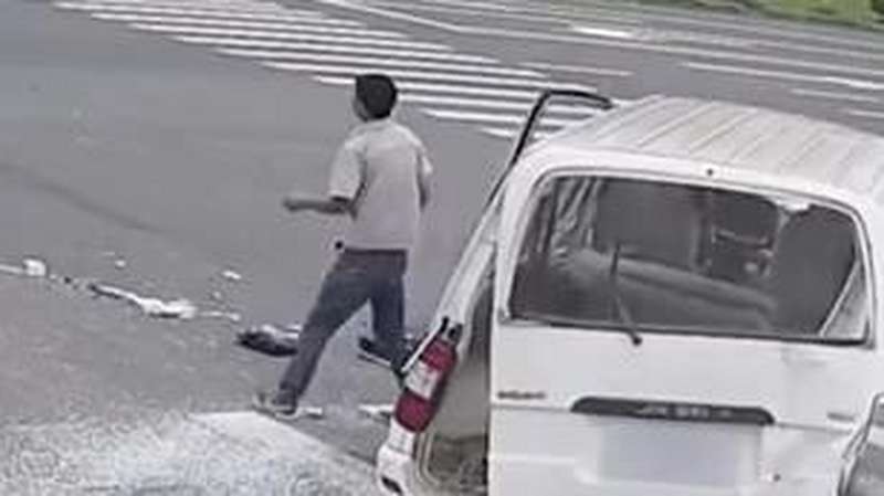 安全带的重要性!