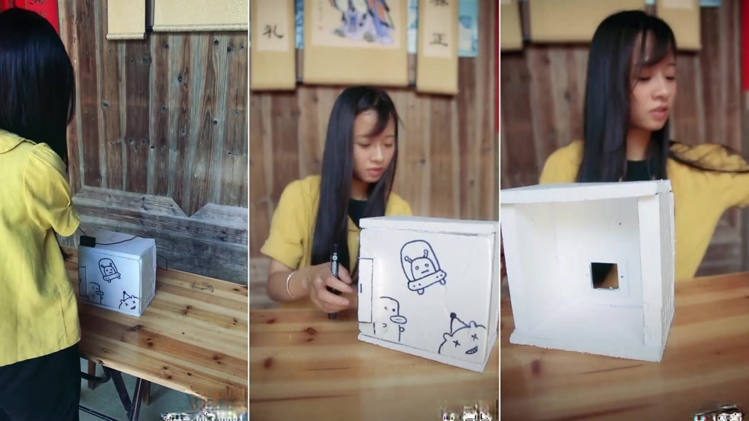 迷你小冰箱,让你清爽一夏