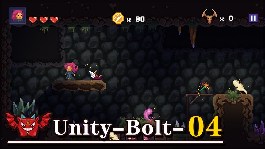 独立小游戏制作-unity(BOLT)-二段跳功能-04!