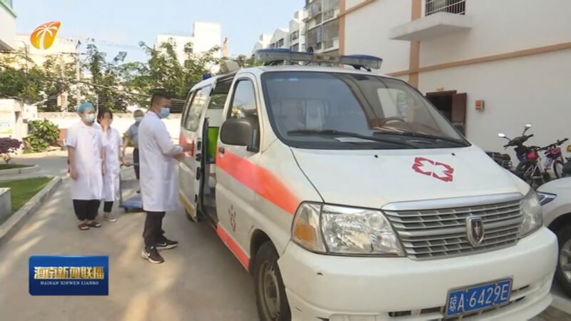 [海南新闻联播]首批9000支新冠病毒抗原检测试剂运抵海口 分配至29家...