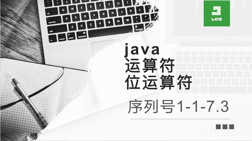 1-1-7.3 java运算符 位运算符 #java位运算符