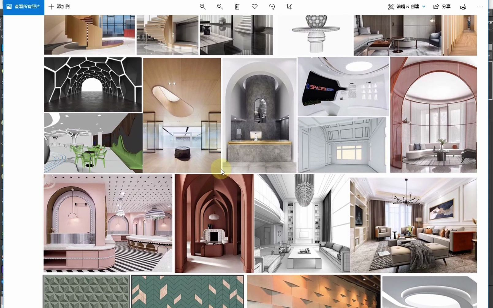 3dmax室外效果图及动画,灯光、材质、渲染、建模。【全套教程】