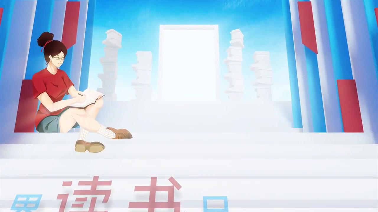 ...全民阅读暨"4·23"世界读书日系列活动即将拉开帷幕!一起来感受...