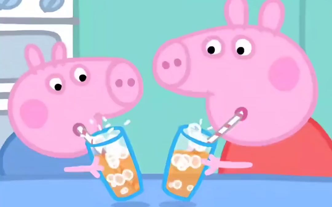 小猪佩奇全集粉红猪小妹#儿童动画片#启蒙早教#动画短片#动画#专治...