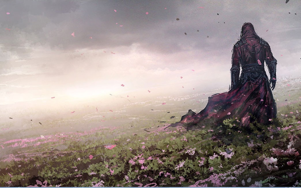 【踩点向/极限画质】你的刺客信条,还是没我的带感!