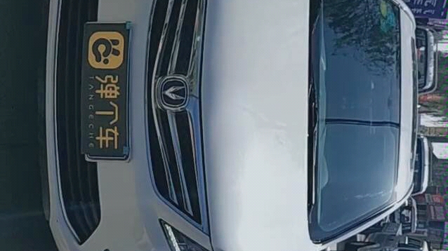 长安逸动1.6手动