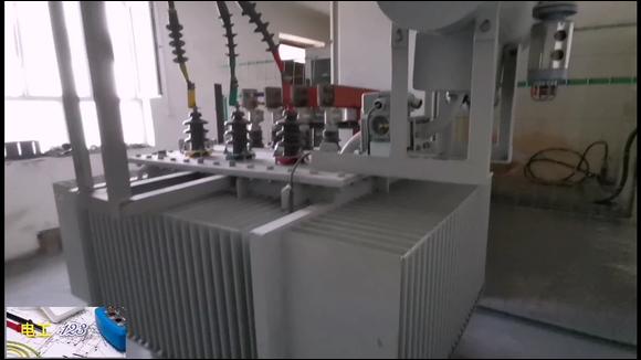 解读电力变压器铭牌参数和其本结构
