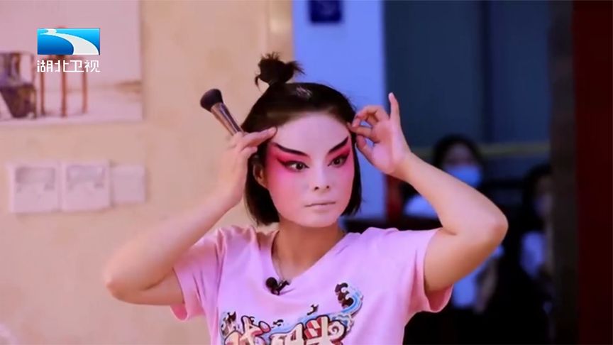 赛前彩排,三米高台方佳欢第一次挑战,凌珂担心其安全丨戏码头