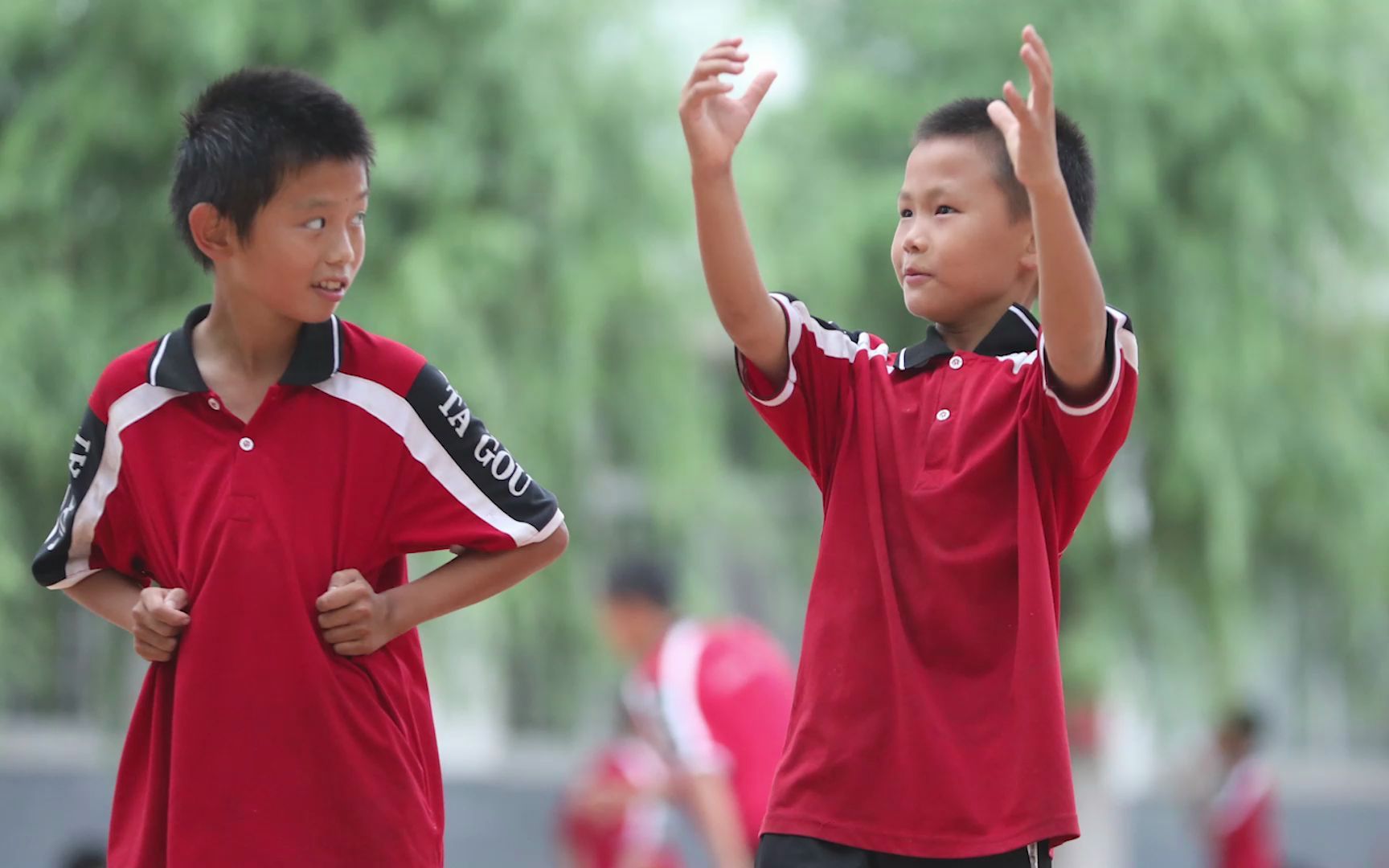 精彩!塔沟武校功夫小子训练集锦,为塔沟小子鼓掌!