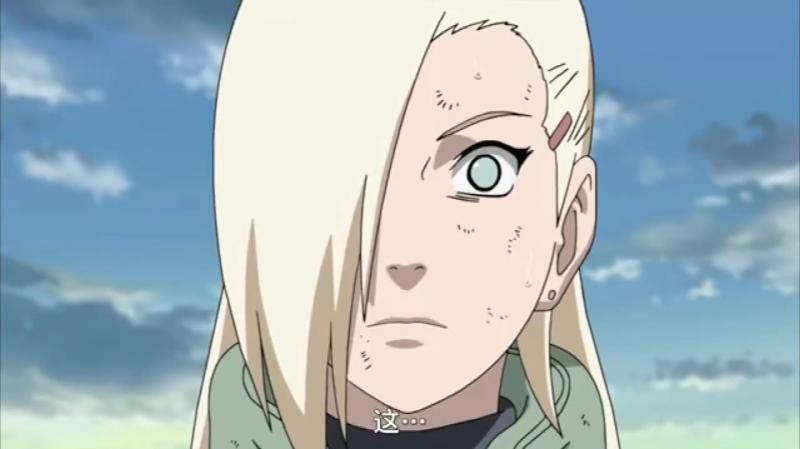 火影忍者:得知本部的系统无法确认鹿丸等人的位置,井野心急如焚