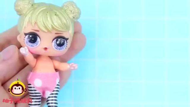 哇!芭比娃娃的孕妇装真好看,究竟是如何做出来的呢?