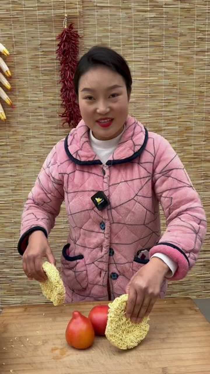 今天解锁了一个泡面的神仙吃法,家里有泡面的赶快行动起来美食推荐...