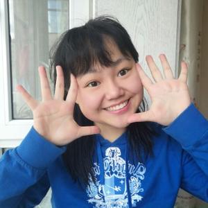 01年的山西女孩 