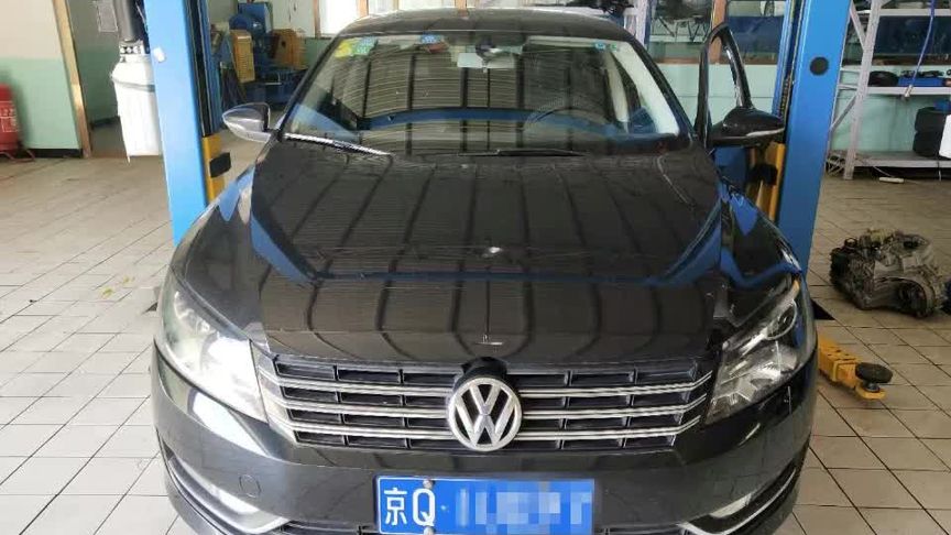 大众帕萨特自动7挡0AM #汽车大众怕帕萨特 #北京祥途嘉禾