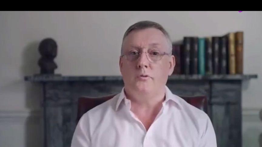 华为的成功是因为组织力 #企业管理 #企业家精神 #名人大咖