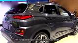 缤智有对手了!现代小型SUV纯电动汽车惊艳登场,售价13万元