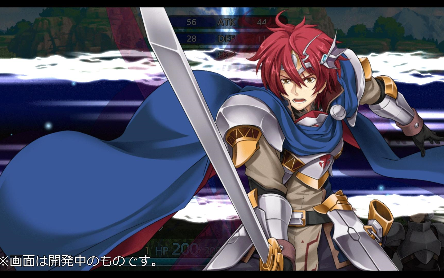 【已完结】《梦幻模拟战1+2重制版》弑双神之F线