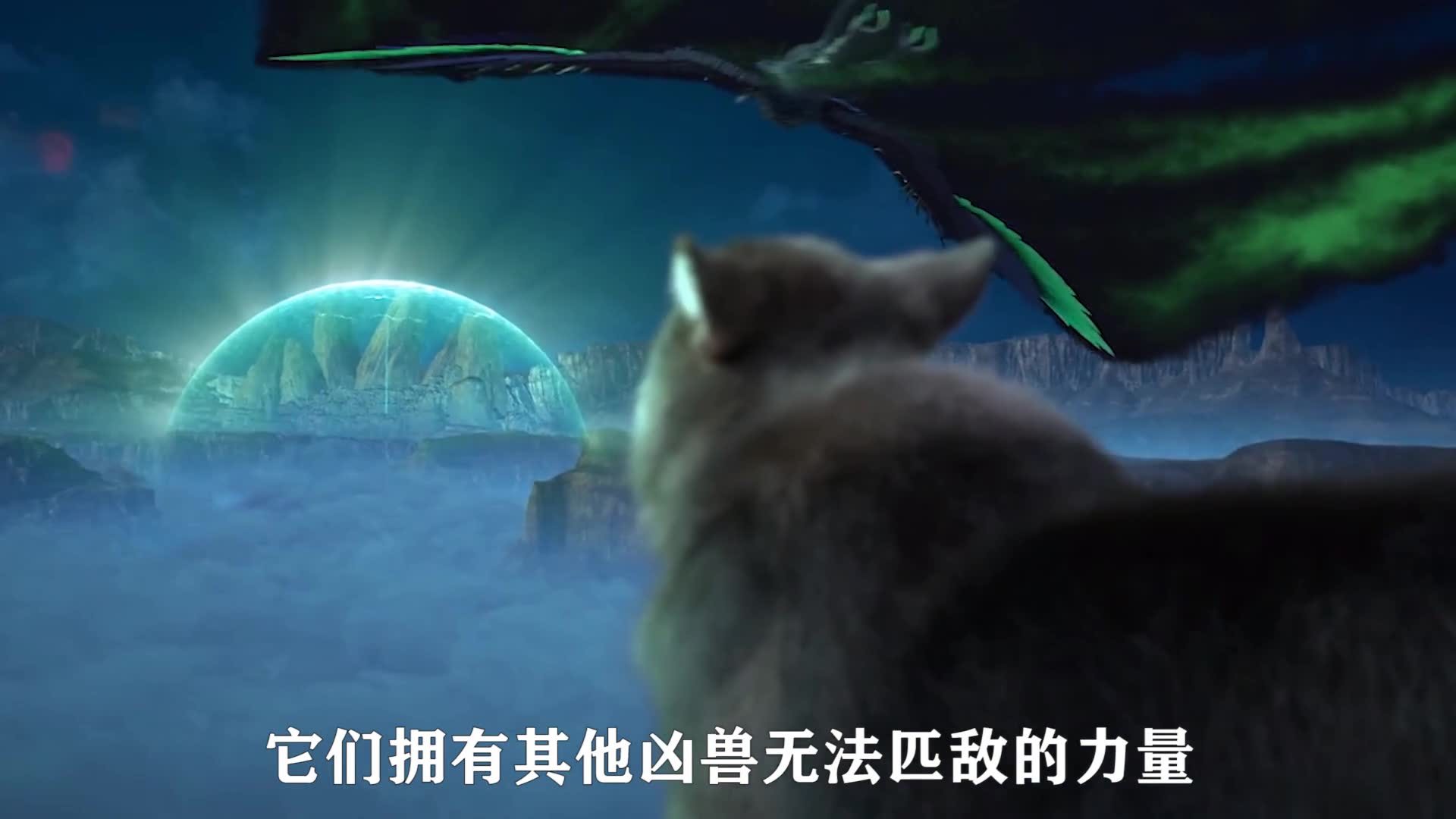 完美世界:下界八域有多少太古十凶,除了打神石和鲲鹏还有谁?