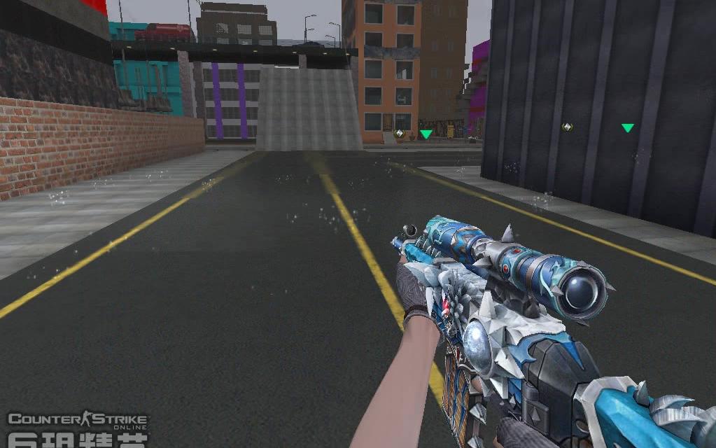 CSOL缔造者超巨型都市团队决战