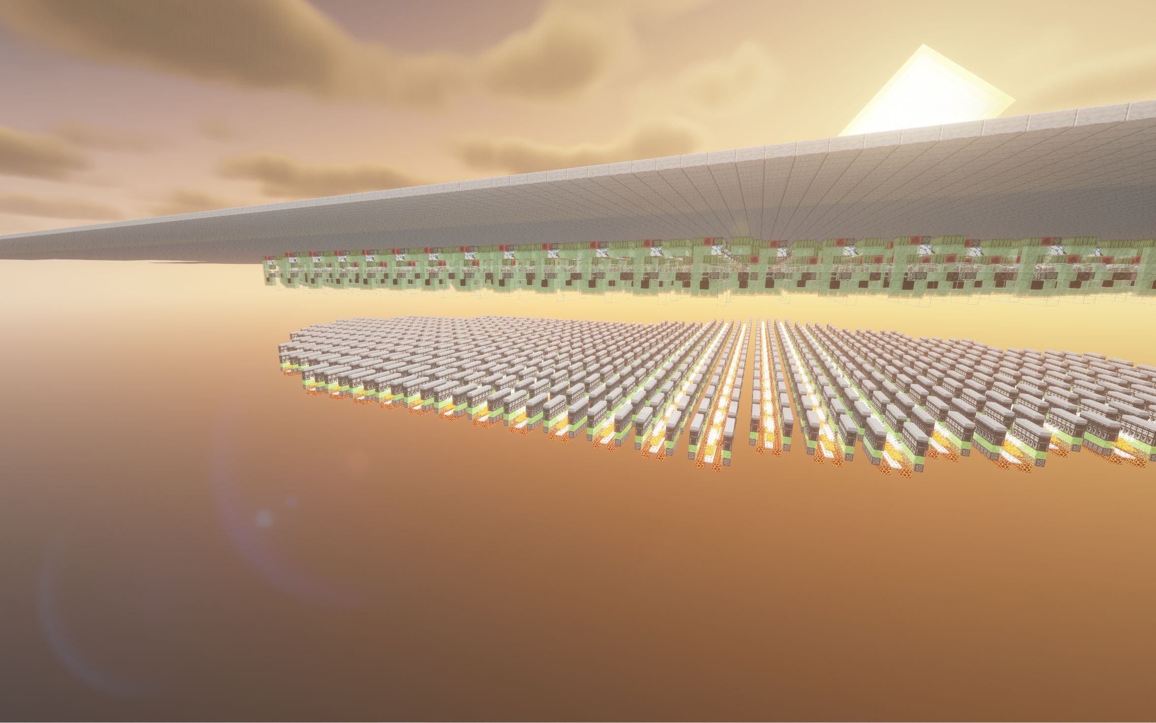 ...世界纪录】下弹加速的艺术 最快的下弹加速刷怪塔 [18.8-19.1万物品/...