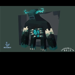 玩MC的小绿同学 