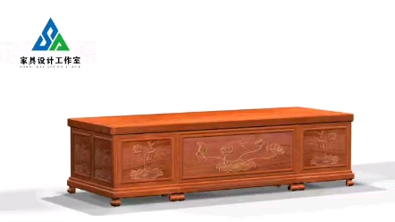 家具建模渲染效果图案例