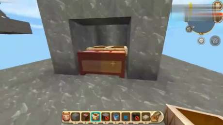 迷你世界:刷怪塔教学1,如何制作星星收集器