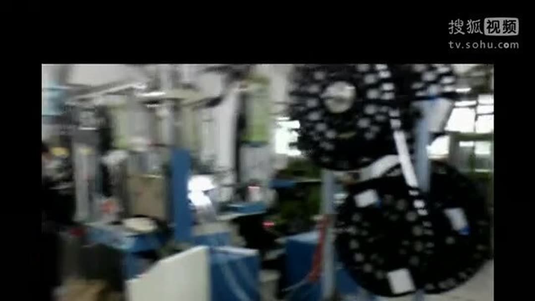 连接器与模具监控器的工作情况