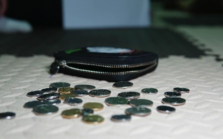 #VIDEO# 定格动画:硬币历险记