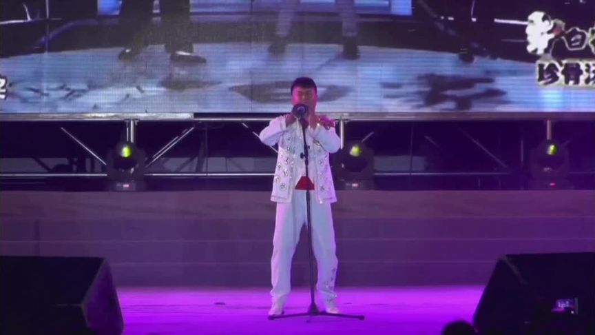 #演出现场视频 #演唱会 #舞台无处不在 #台上一分钟台下十年功