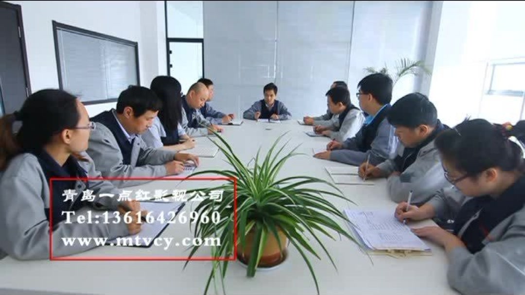 机械企业宣传片 工厂专题形像片 产品演示说明片 汇报片拍摄