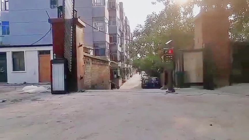 #电动伸缩门 #车牌识别 #电动门 #临汾停车场管理系统