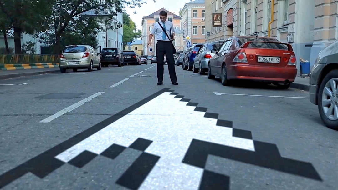 现实版的“我的世界”,男人用鼠标操纵世界,奇幻片《夺命鼠标》