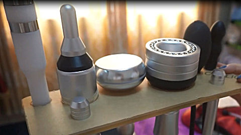 盆底肌修复仪产后美容仪髋骨仪器操作视频