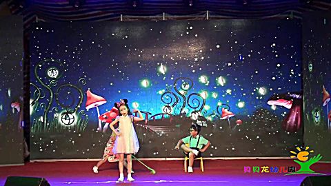 2.老鼠娶新娘(大二班)