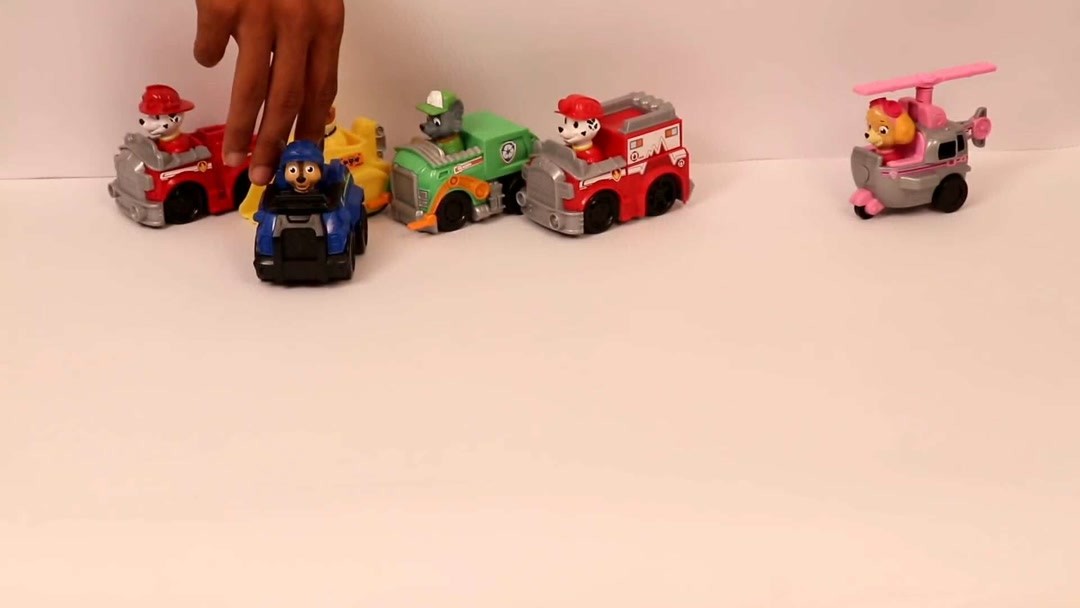 汪汪队立大功 狗狗们角色介绍