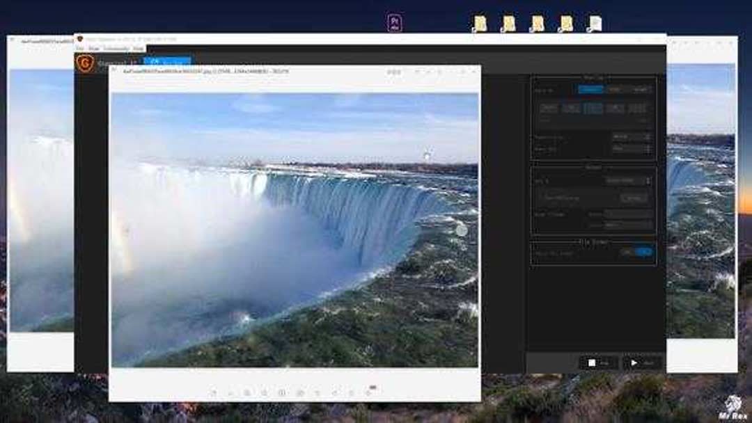 ai科技如何把老照片变清晰