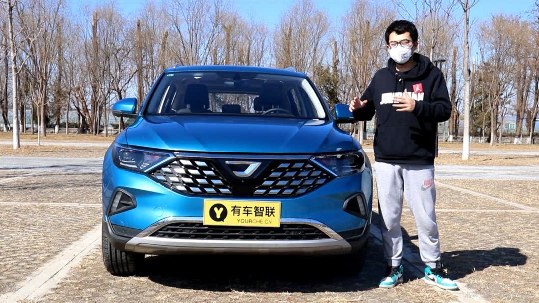 小奇试车丨顶配不足14万元 德系中型SUV捷达VS7抢先看