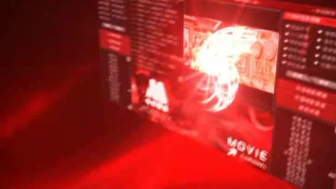 武汉汇众教育动漫游戏学院学生作品
