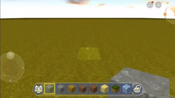 迷你世界和我的世界PK建筑