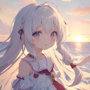 纤羽悠澜_ 