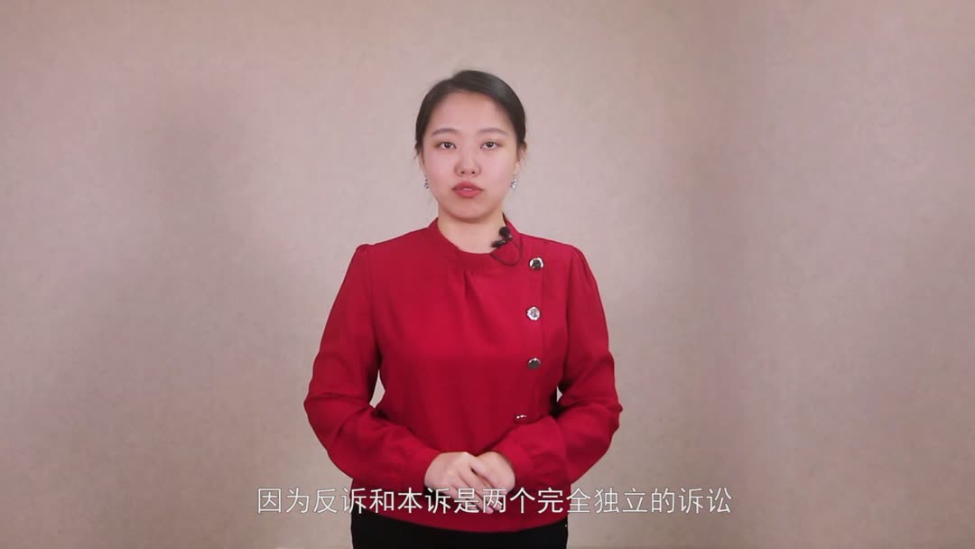 前妻起诉我离婚后财产纠纷,我可以提起反诉么?对方撤诉