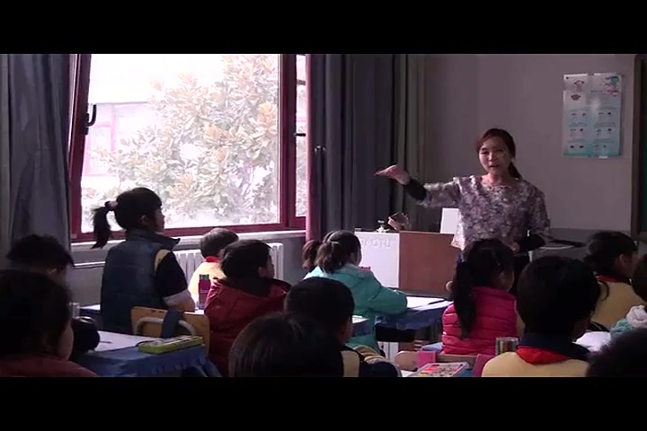 『获奖』人美版小学美术二年级上册__第12课 好吃的水果(耿老师)_...