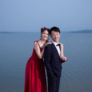 最美夫妻琪琪合帆帆 